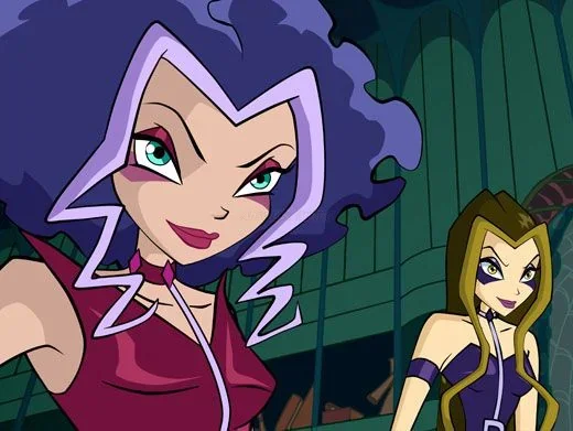 Stormy • Winx Club • Absolute Anime